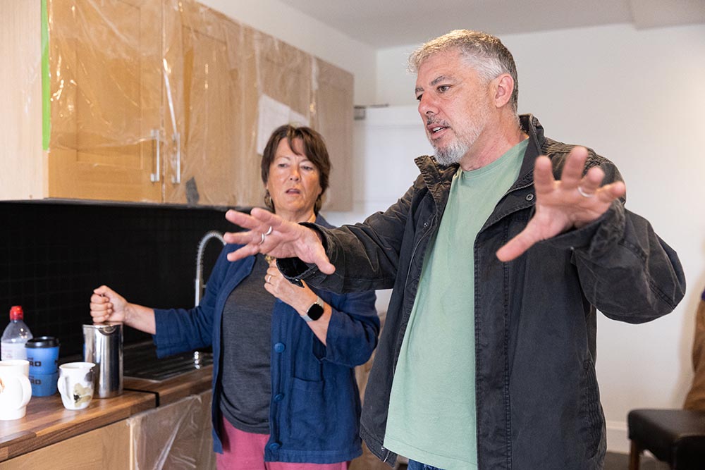 Newquay Lighthouse Project - Up & Running